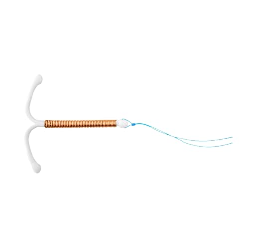 Dispositivo Intrauterino – DIU – Método Intrauterino